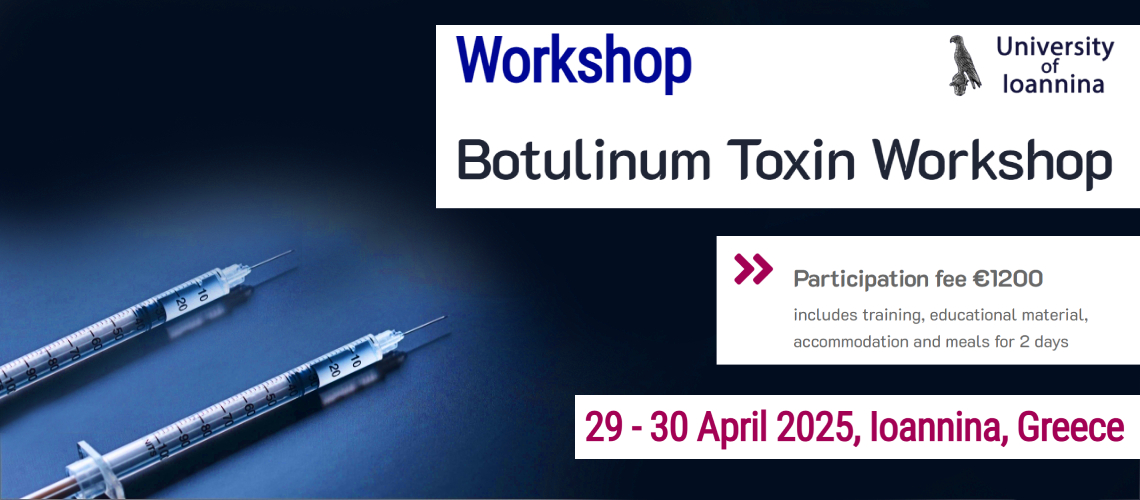 Hands-on Workshop for UltrasoundGuided Injection of Botulinum Toxin ...